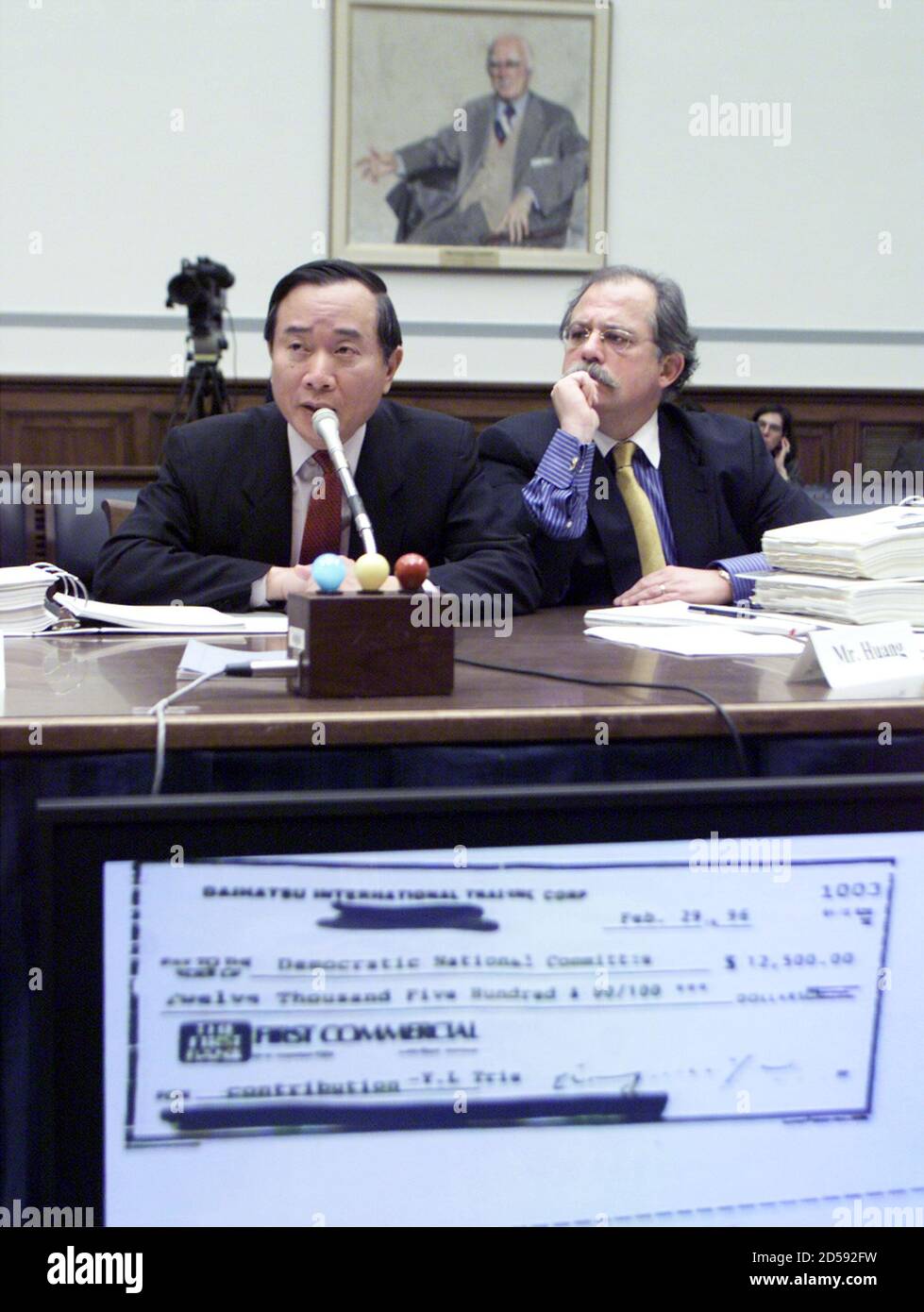 Ty cobb attorney hi-res stock photography and images - Alamy