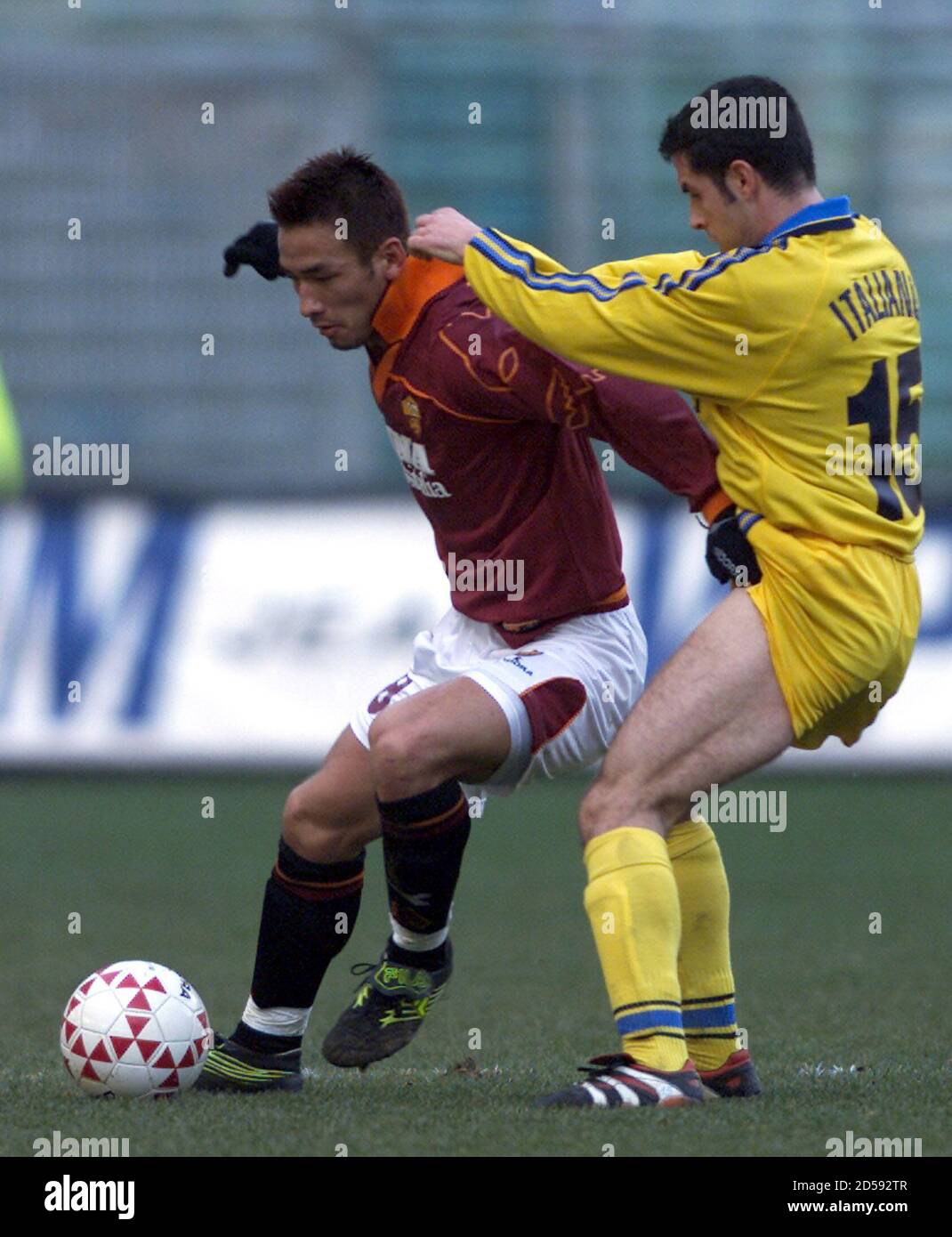 Nakata roma hi-res stock photography and images - Alamy