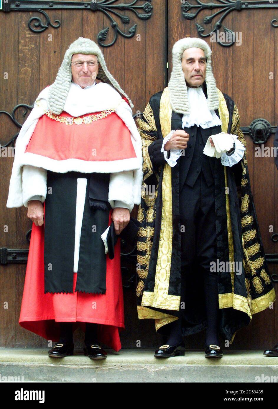 Lord phillips hi-res stock photography and images - Alamy