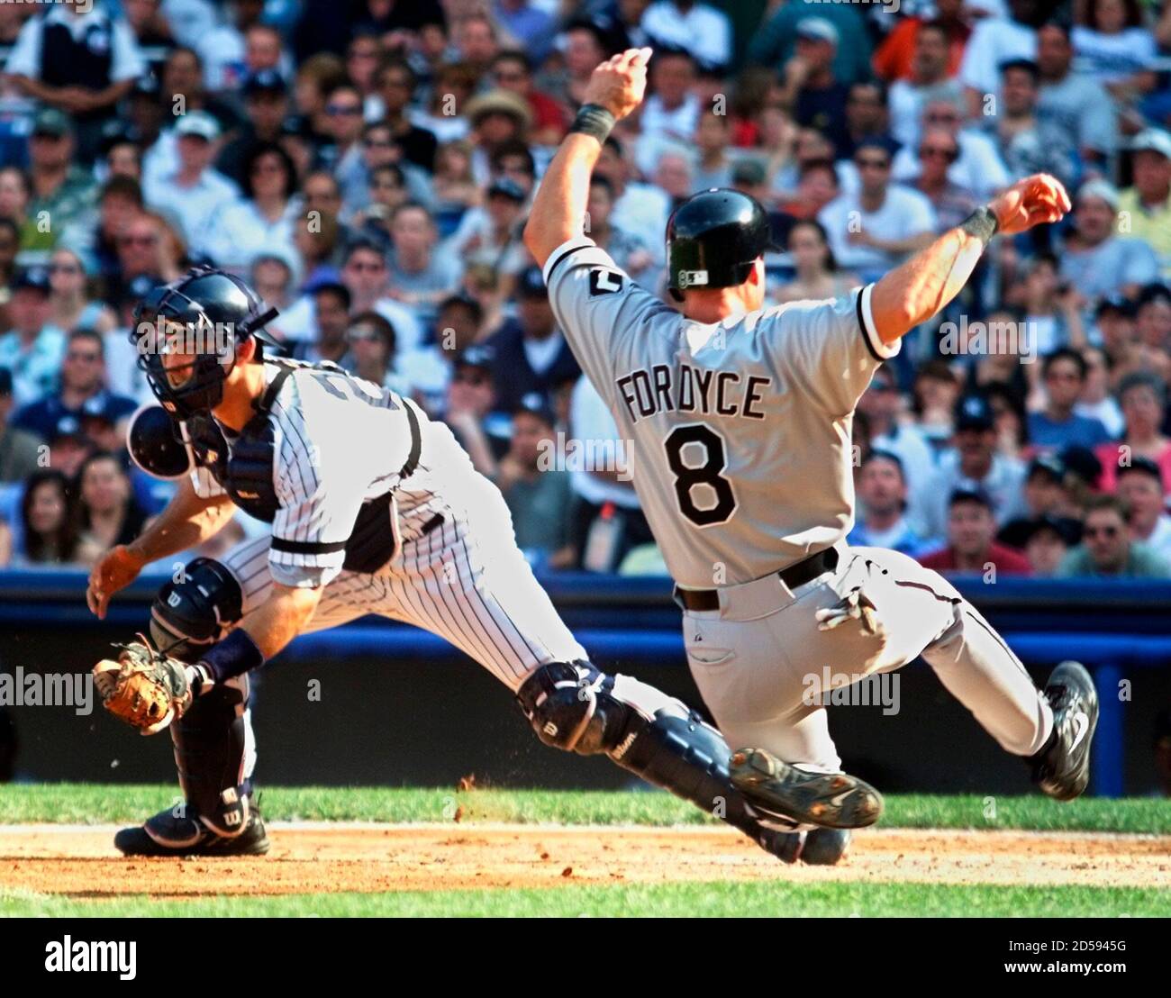 New yankee stadium on white hi-res stock photography and images - Alamy