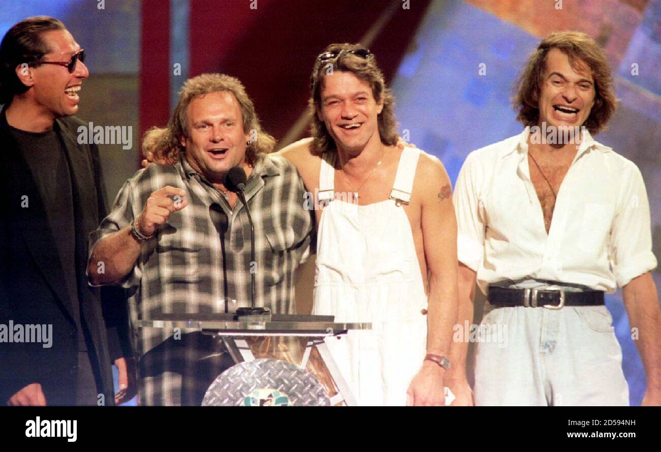 1996 mtv music video awards hi-res stock photography and images - Alamy