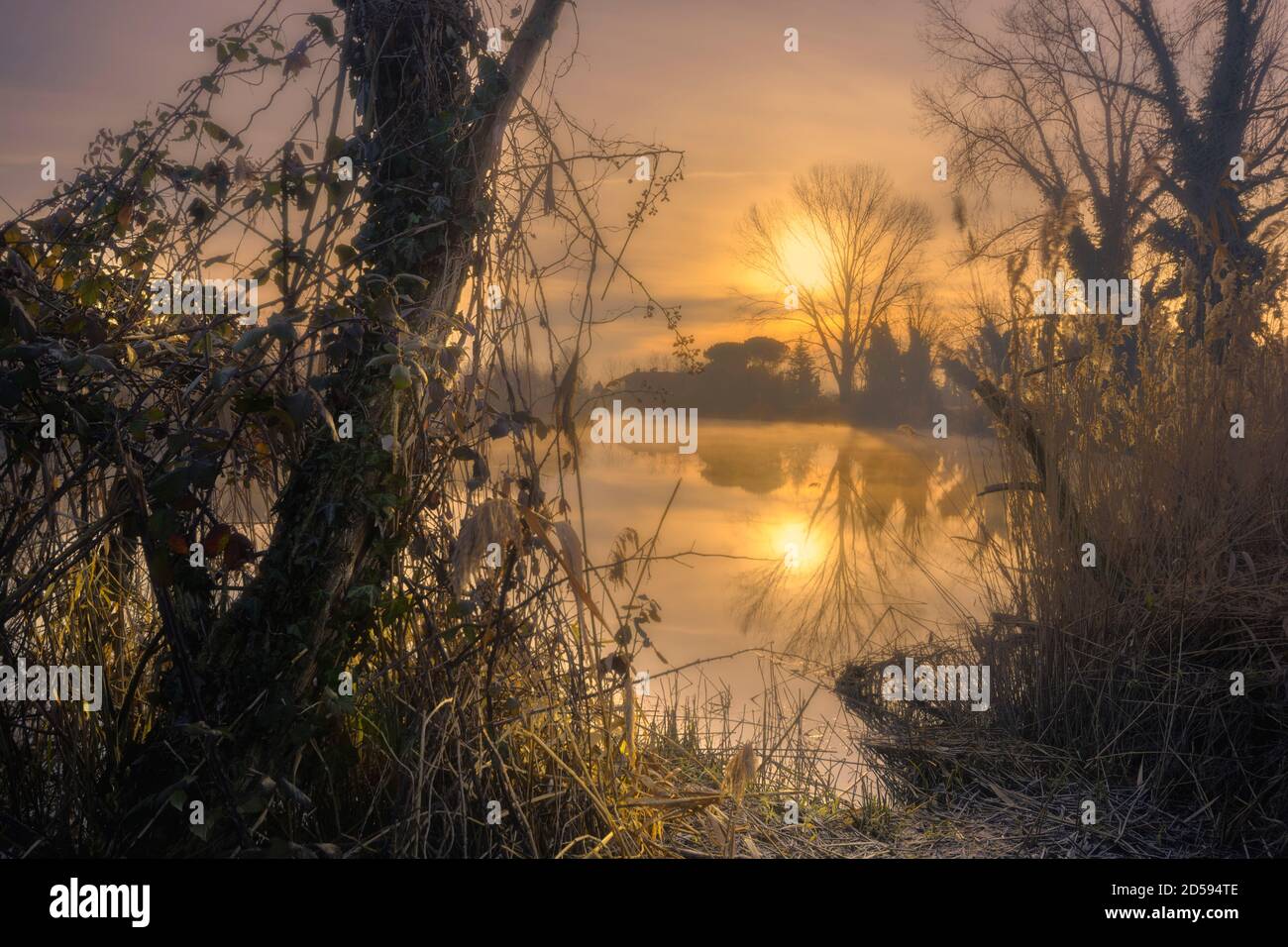 Rural veneto hi-res stock photography and images - Alamy
