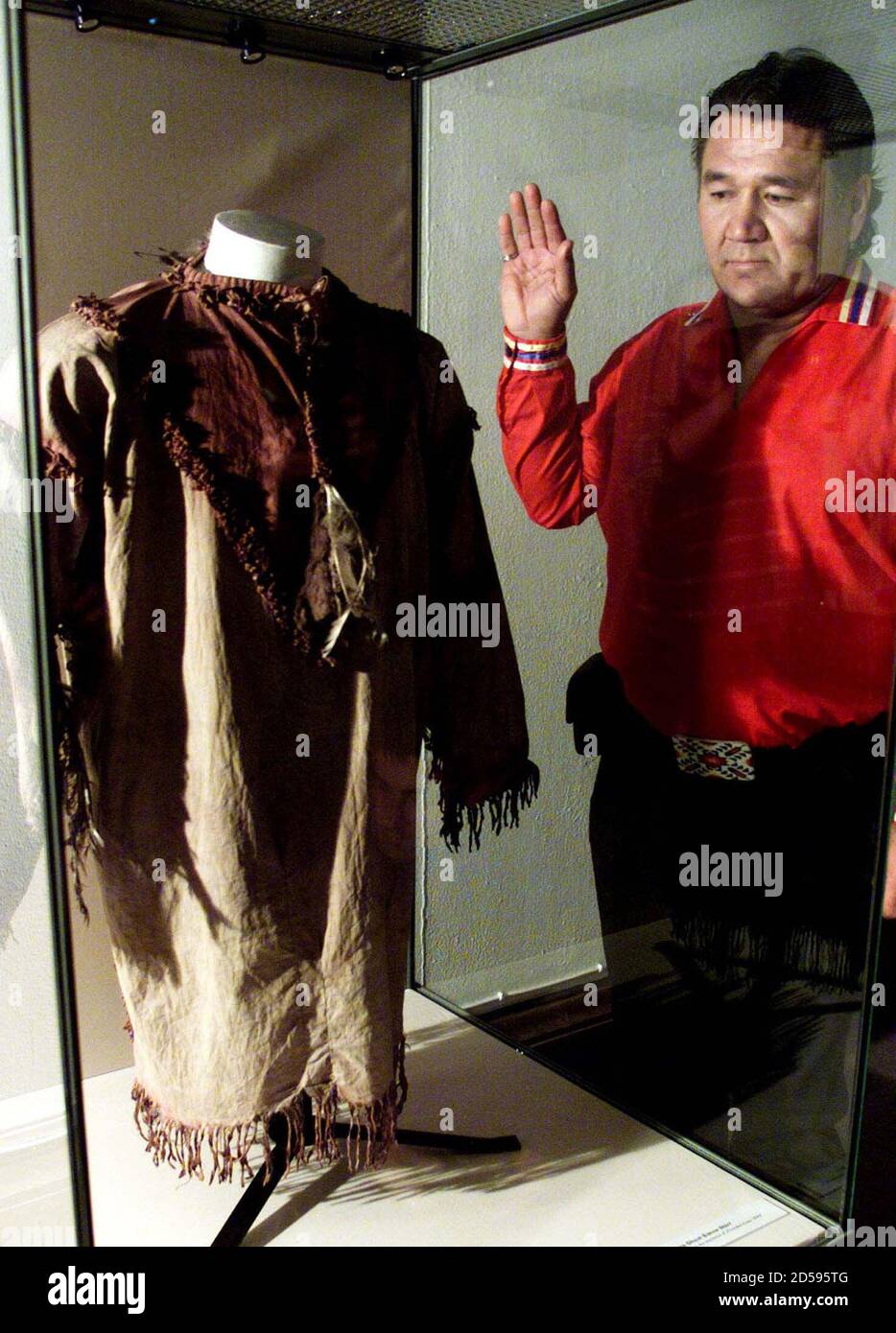 Ghost dance shirt hi-res stock photography and images - Alamy