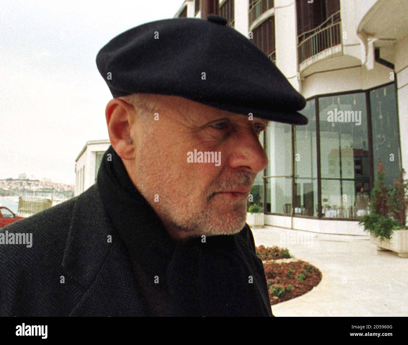 Roman actor tragedy hi-res stock photography and images - Alamy