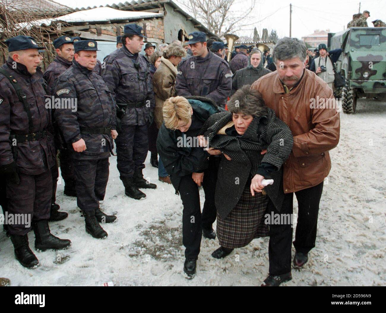 Rakovic hi-res stock photography and images - Alamy