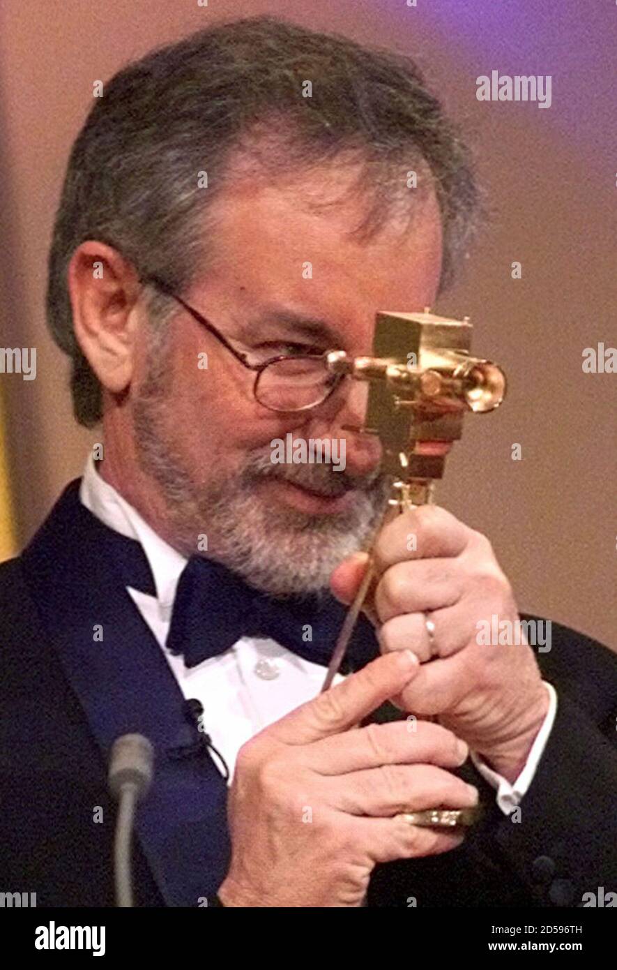Steven Spielberg Camera High Resolution Stock Photography and Images ...