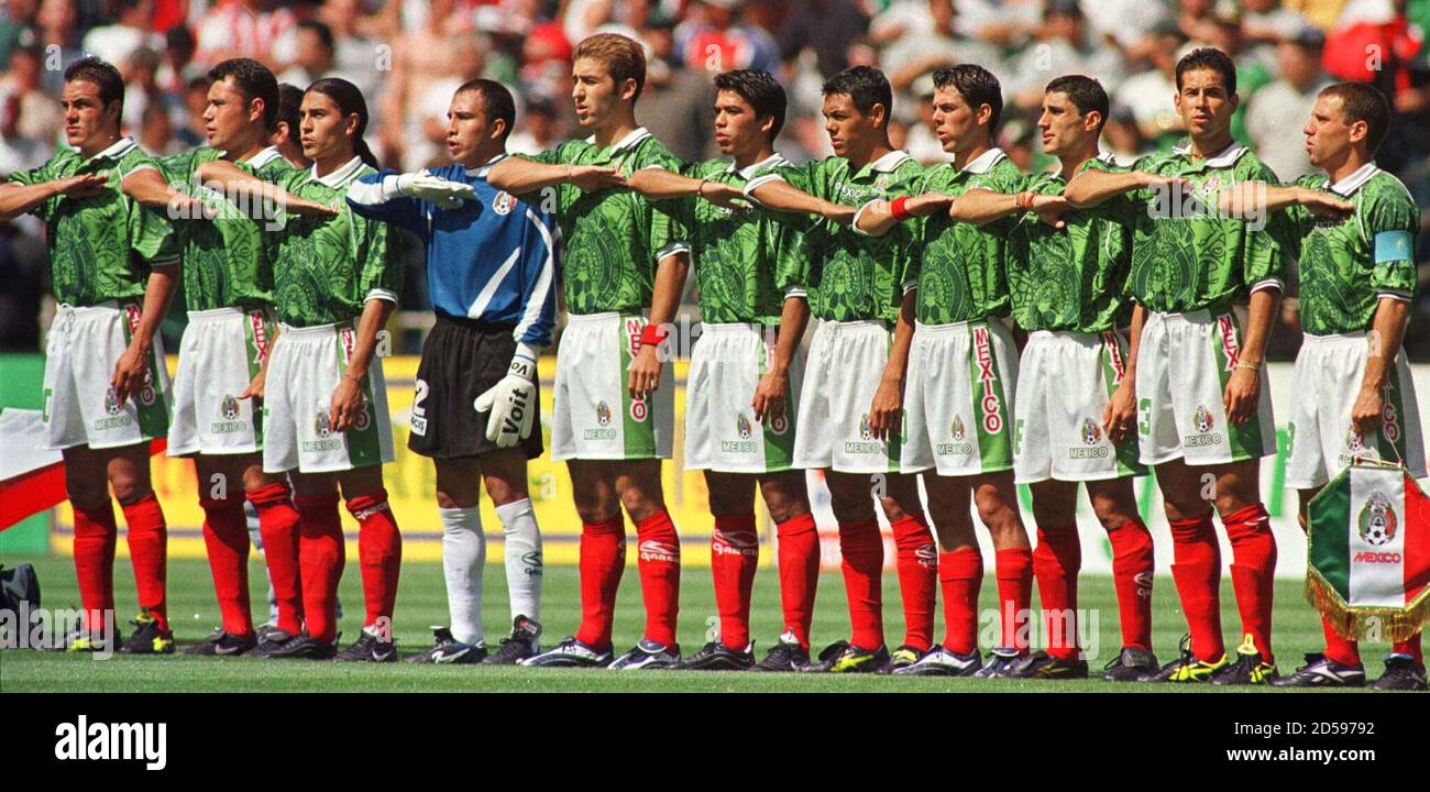 Mexicos national anthem hi-res stock photography and images - Alamy