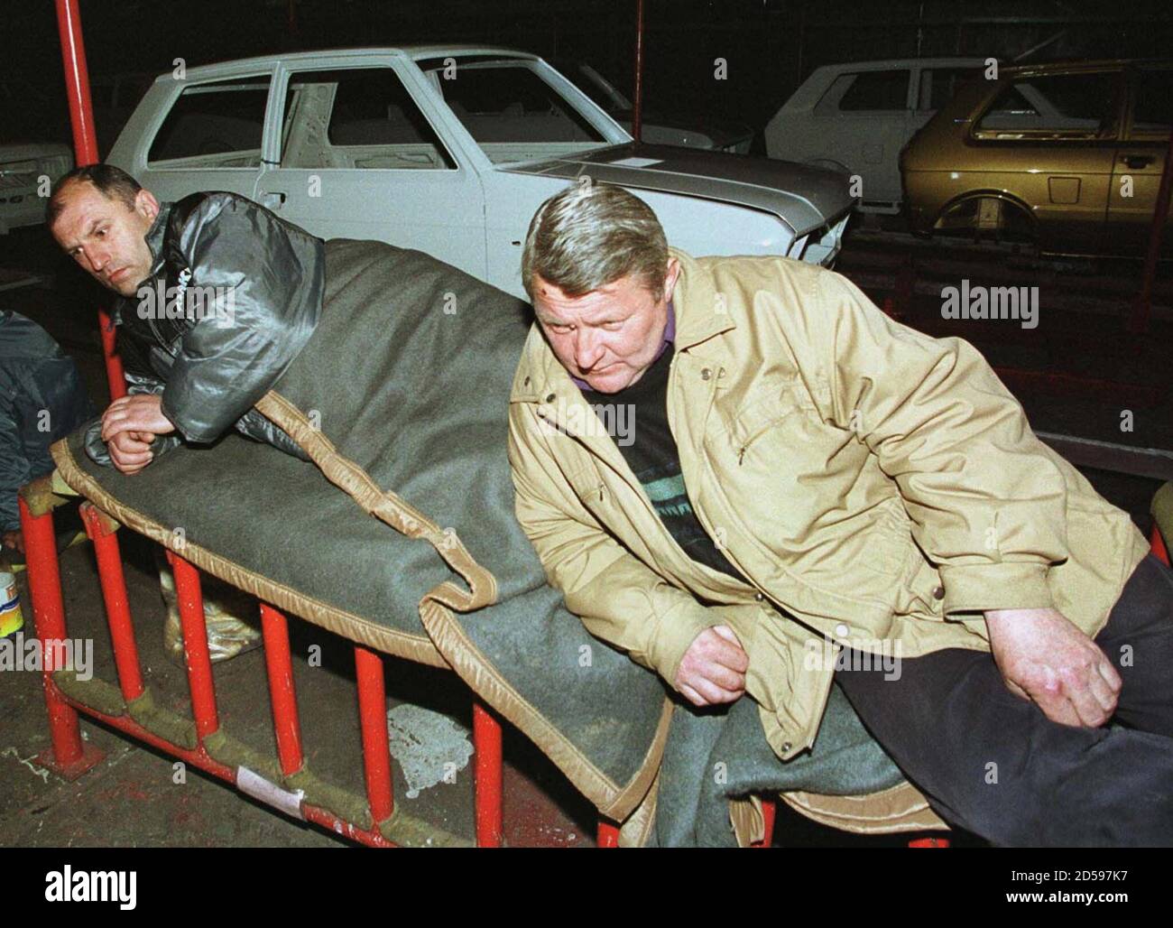 Zastava Factory High Resolution Stock Photography and Images - Alamy