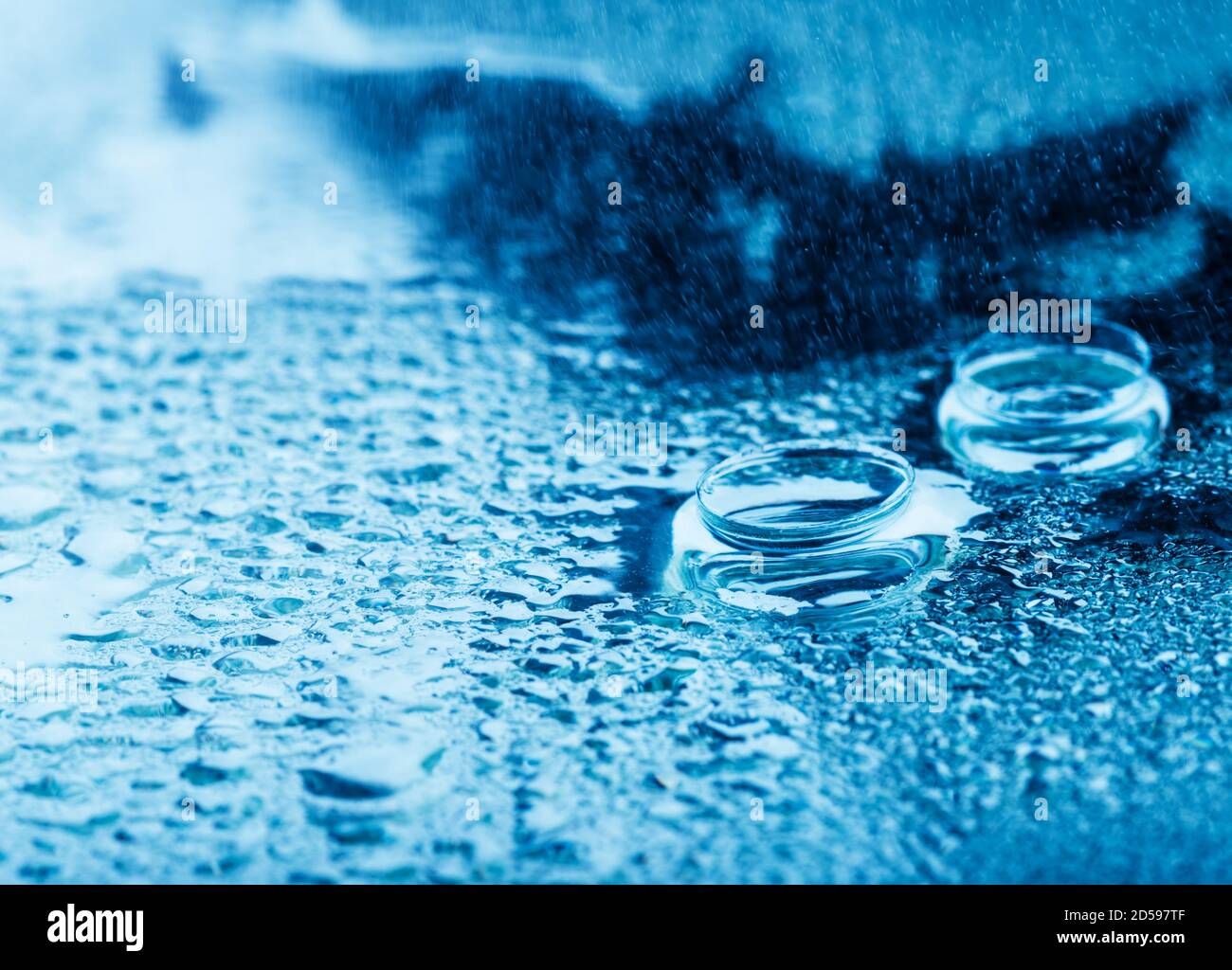 Closeup two soft contact hi-res stock photography and images - Alamy