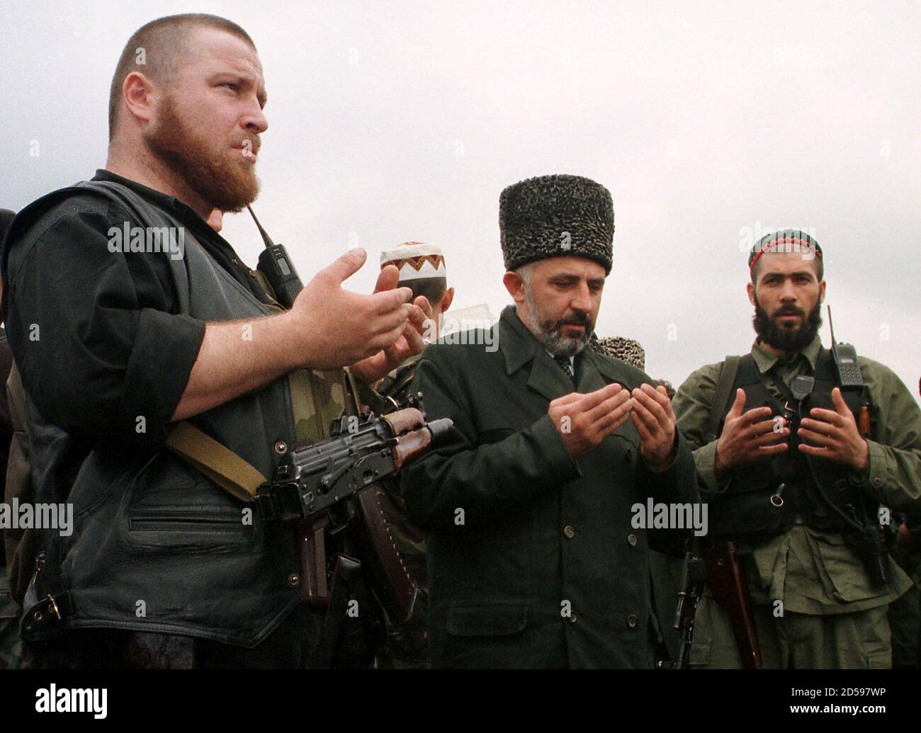 Death of dzhokhar dudayev hi-res stock photography and images - Alamy