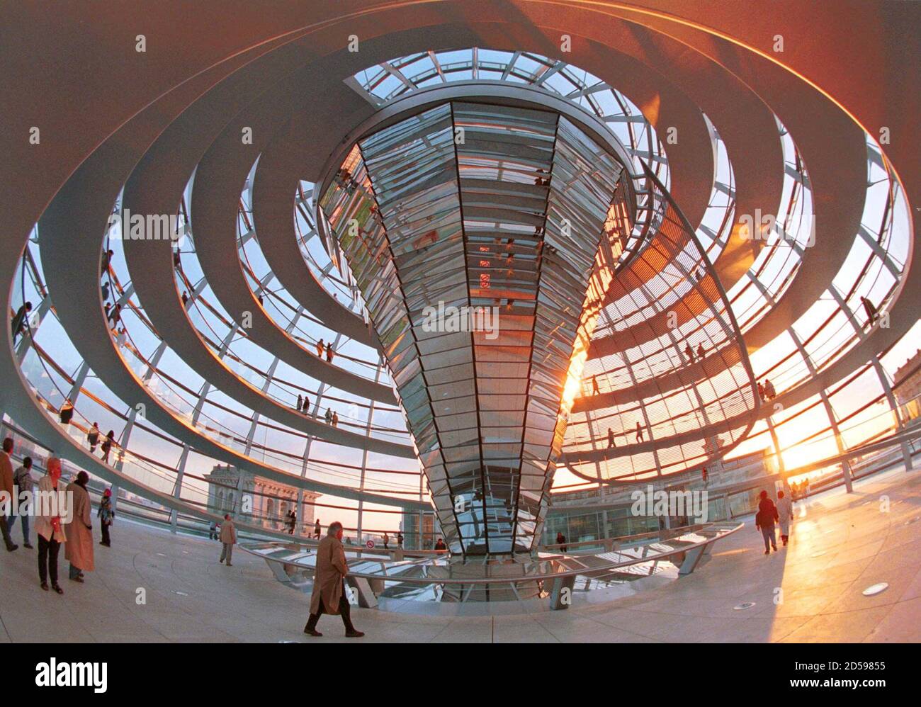 Renovation reichstag berlin germany hi-res stock photography and images ...