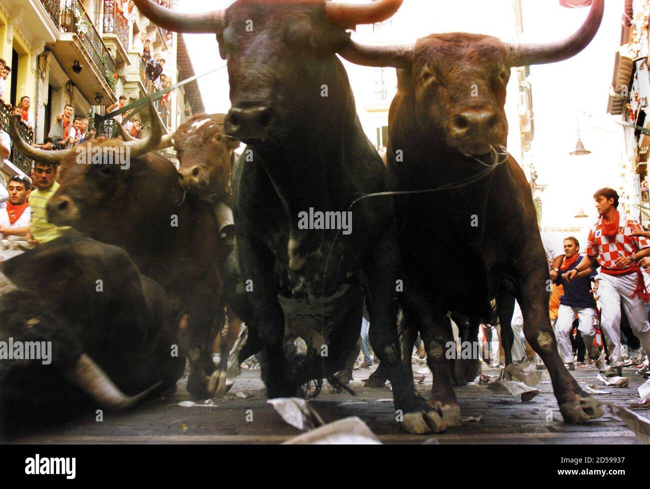 Ranch miura hi-res stock photography and images - Alamy