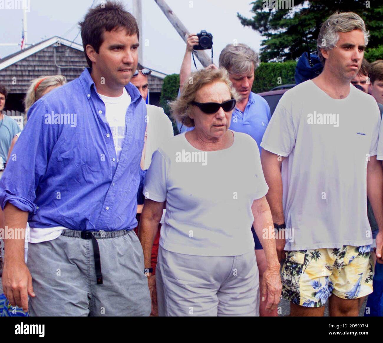 Carolyn bessette sister hi-res stock photography and images - Alamy