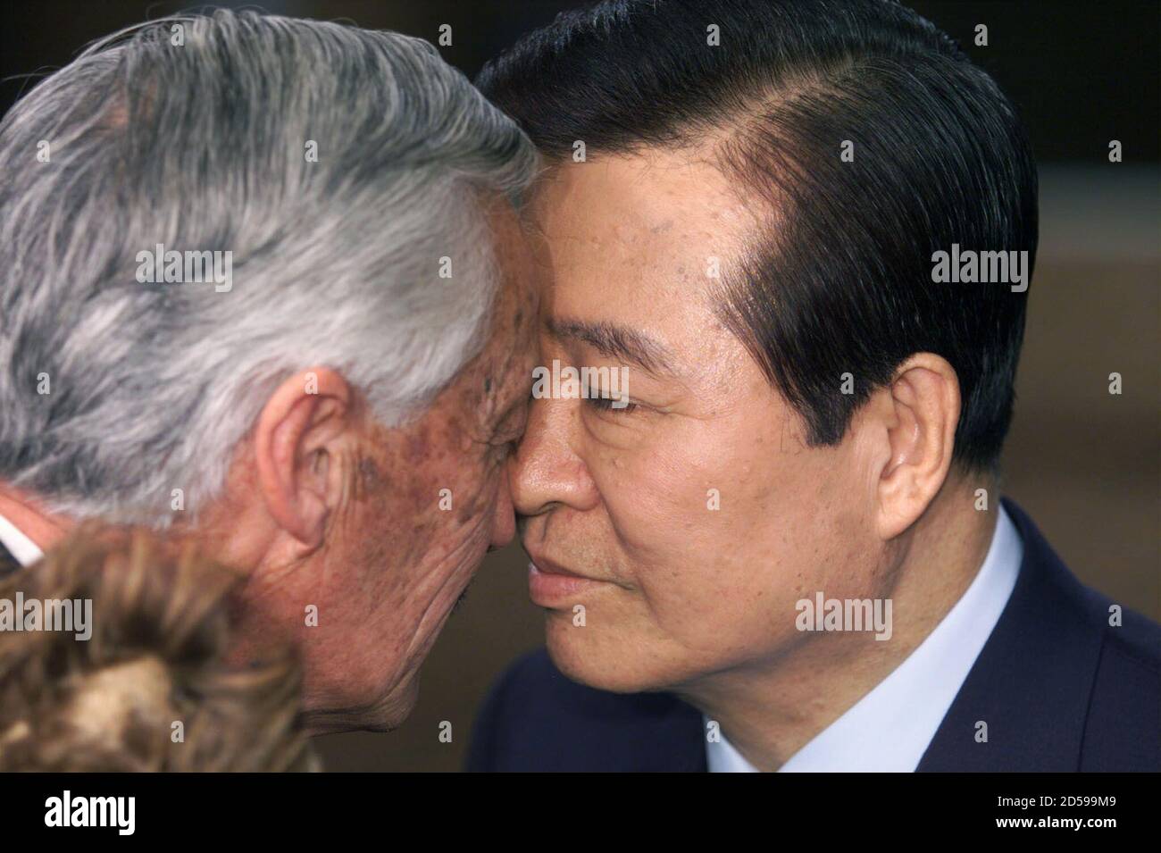 Pressing noses hi-res stock photography and images - Alamy