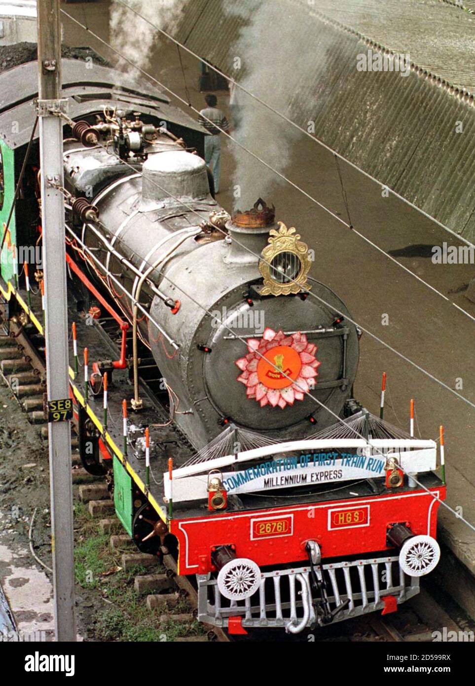 Millennium Express High Resolution Stock Photography and Images - Alamy