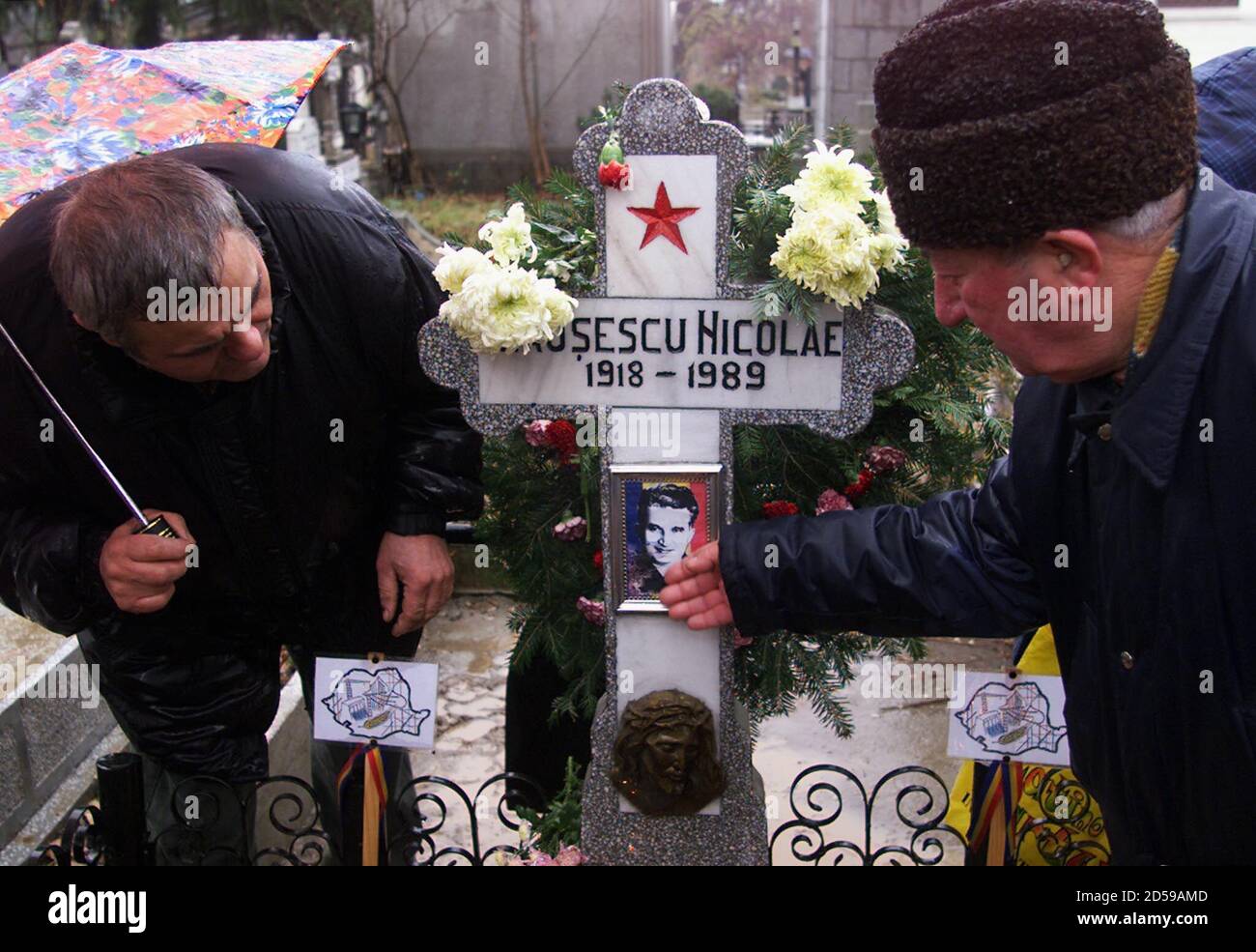 Ceausescu execution High Resolution Stock Photography and Images - Alamy