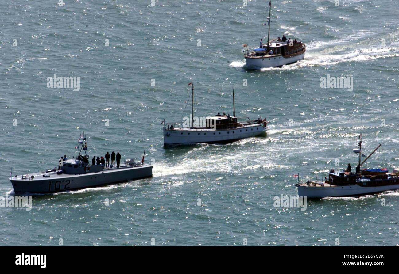 Operation dynamo hi-res stock photography and images - Alamy