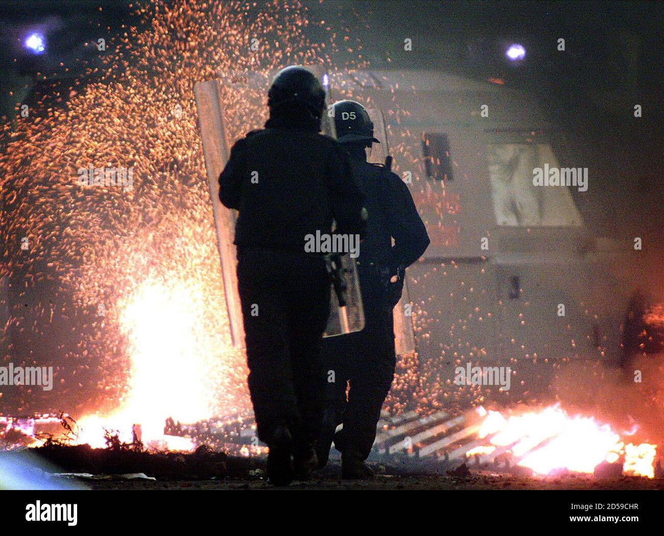 Ulster parade 4 hi-res stock photography and images - Alamy