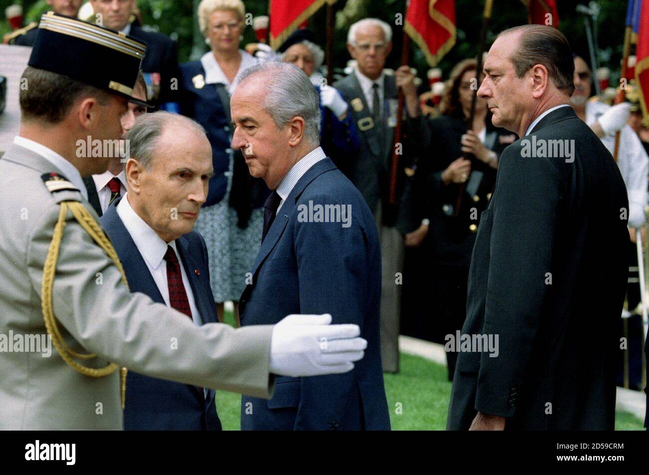 Vichy mayor hi-res stock photography and images - Alamy