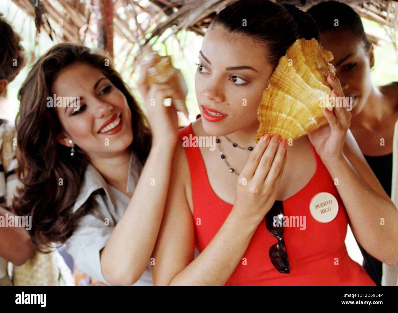 Miss world 1998 hi-res stock photography and images - Alamy
