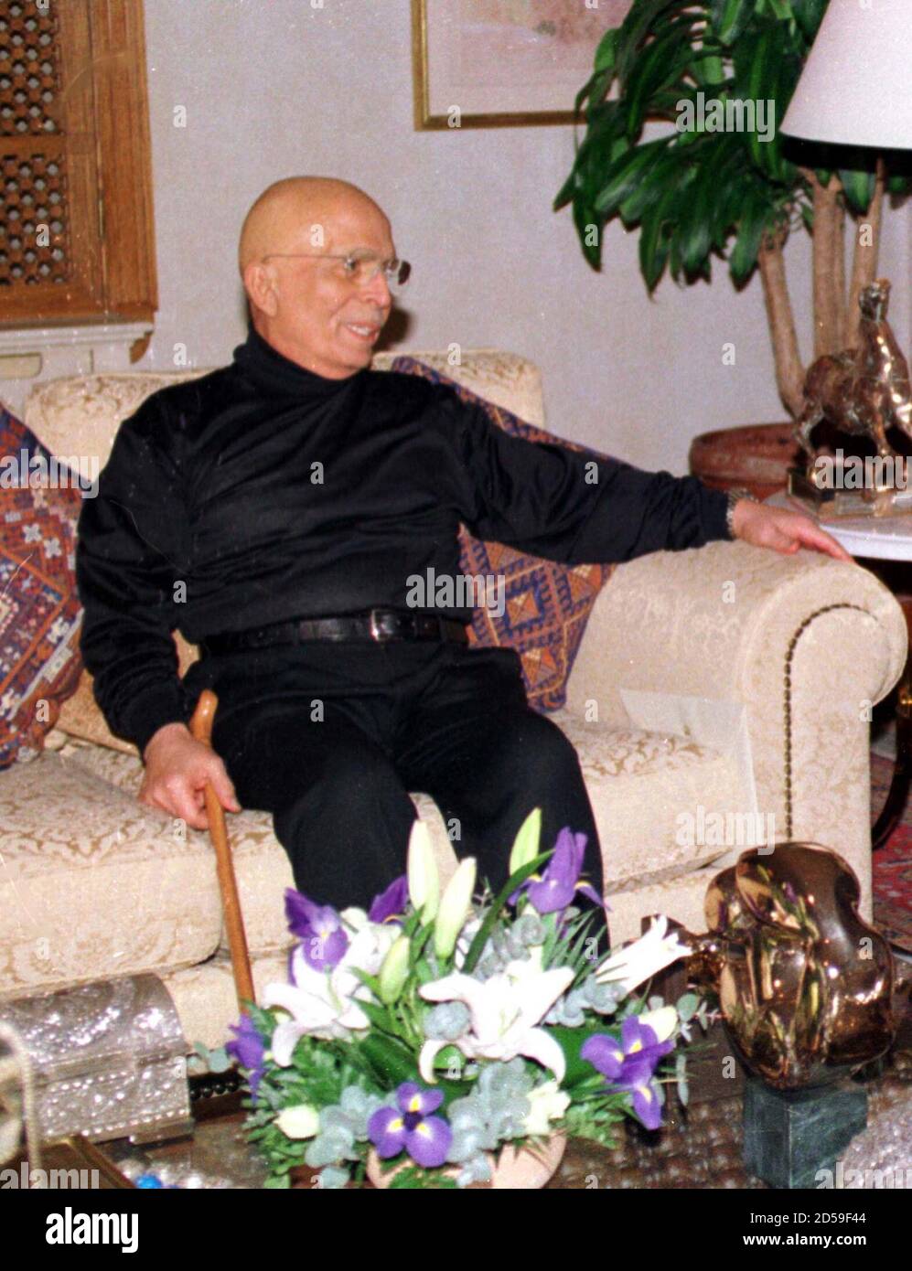 Dar hussein hi-res stock photography and images - Alamy