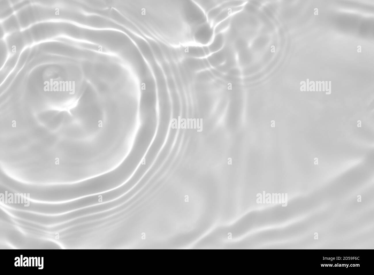 desaturated transparent clear calm water surface texture Stock Photo ...