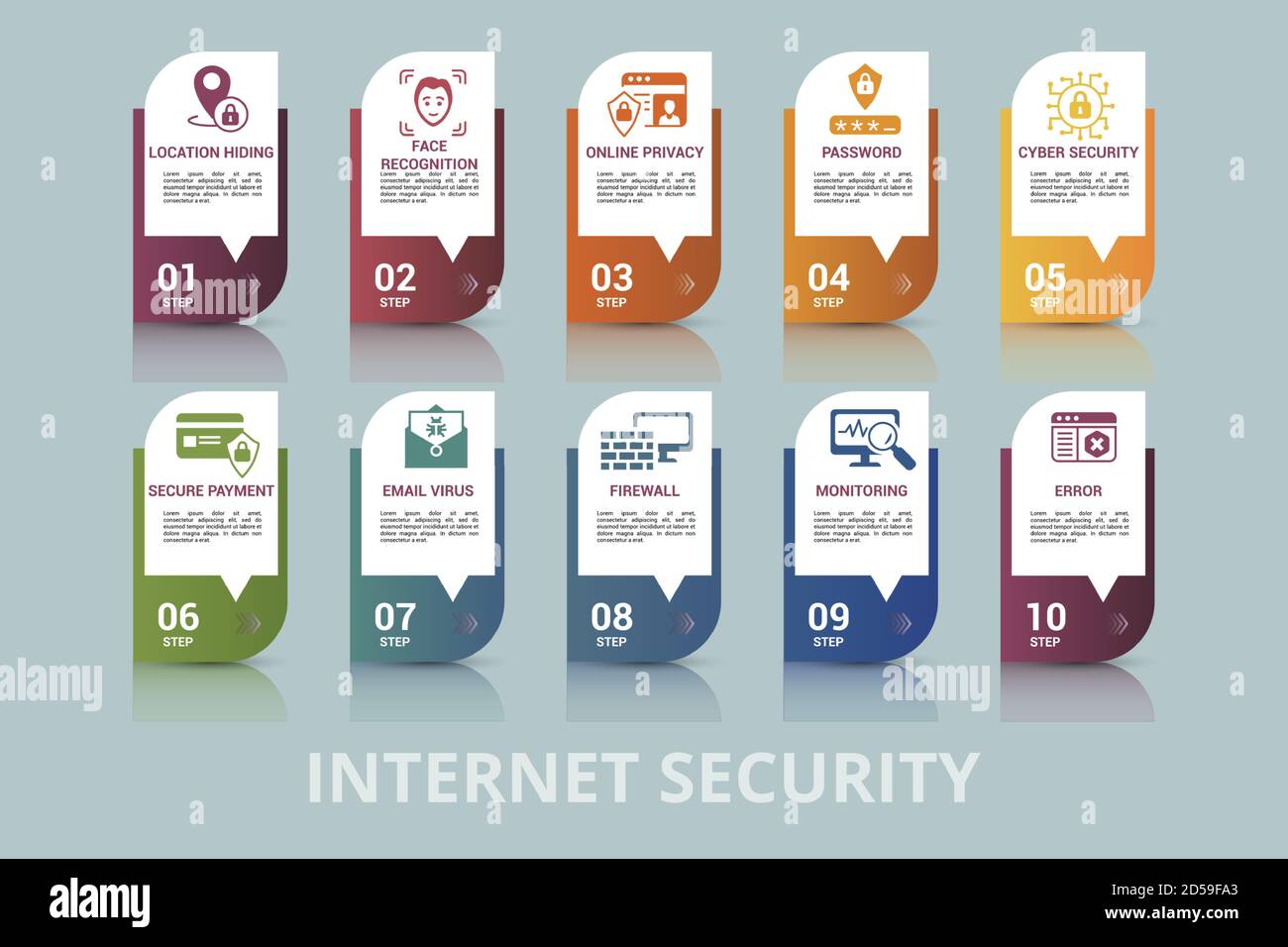 Monitoringdiagram Stock Vector Images - Alamy