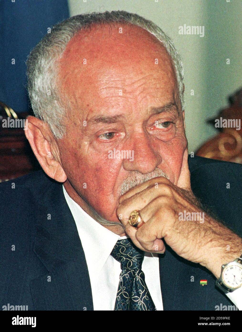 Hugo banzer bolivia hi-res stock photography and images - Alamy