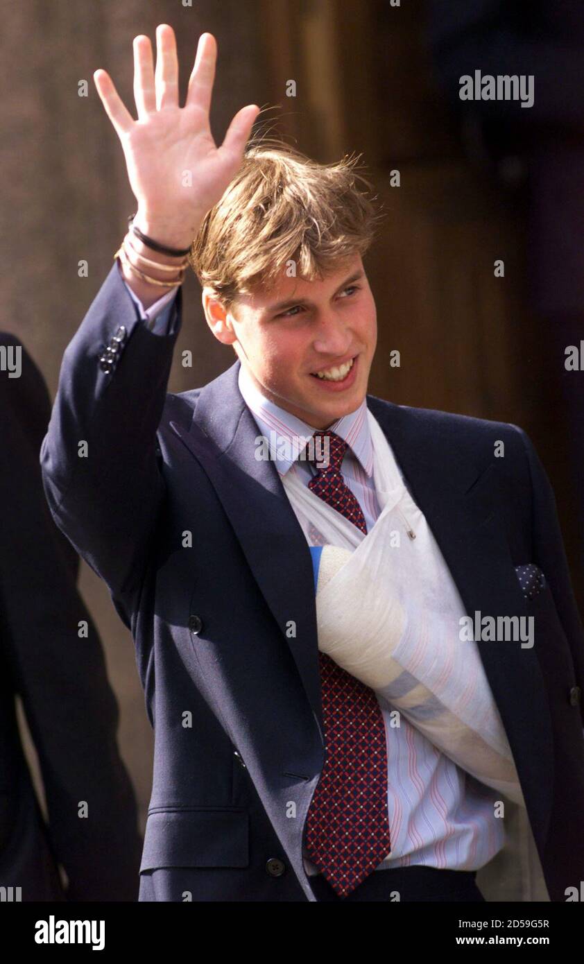 The christening of prince konstantine alexios hi-res stock photography ...