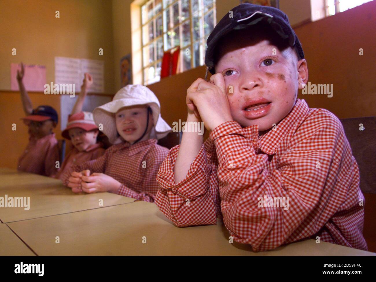 St albino hi-res stock photography and images - Alamy