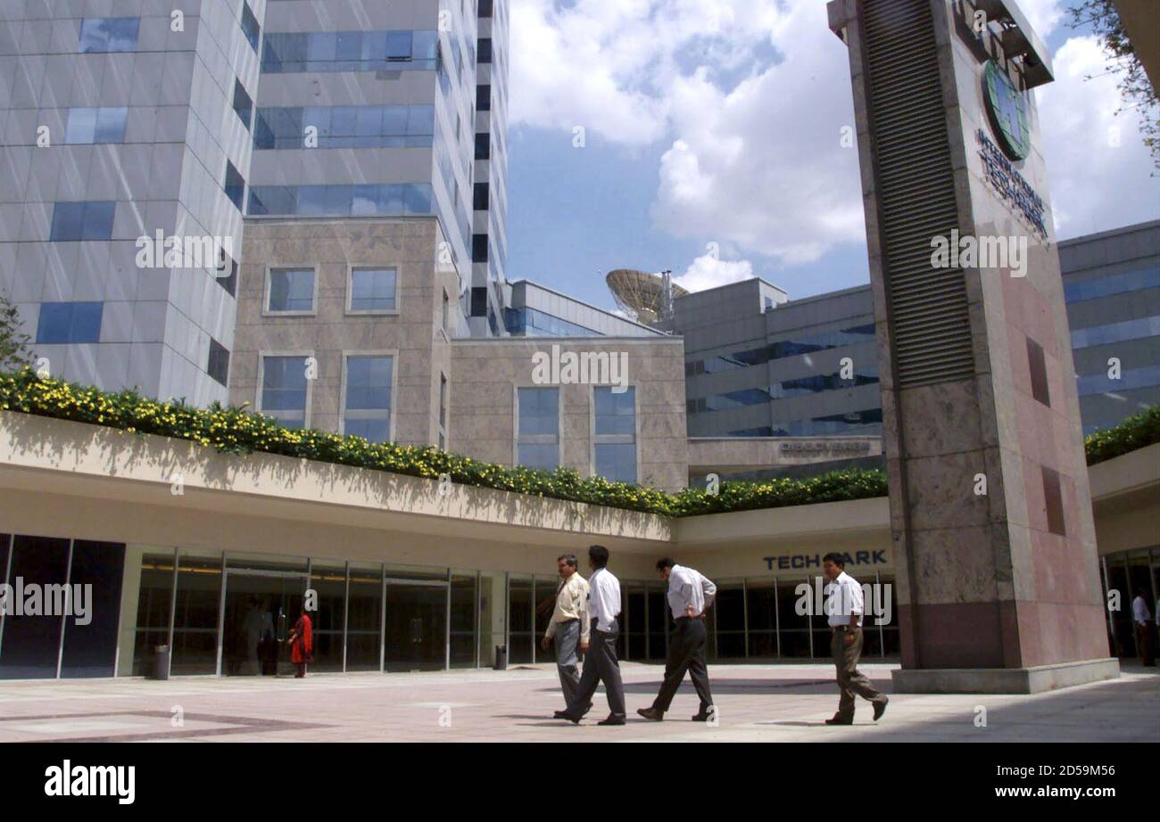 Itpl bangalore hi-res stock photography and images - Alamy