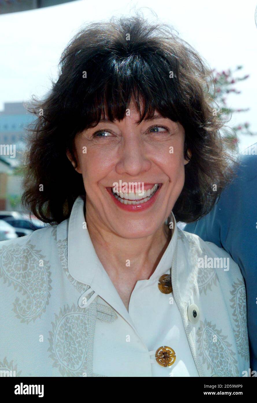 Lily tomlin actress hi-res stock photography and images - Alamy