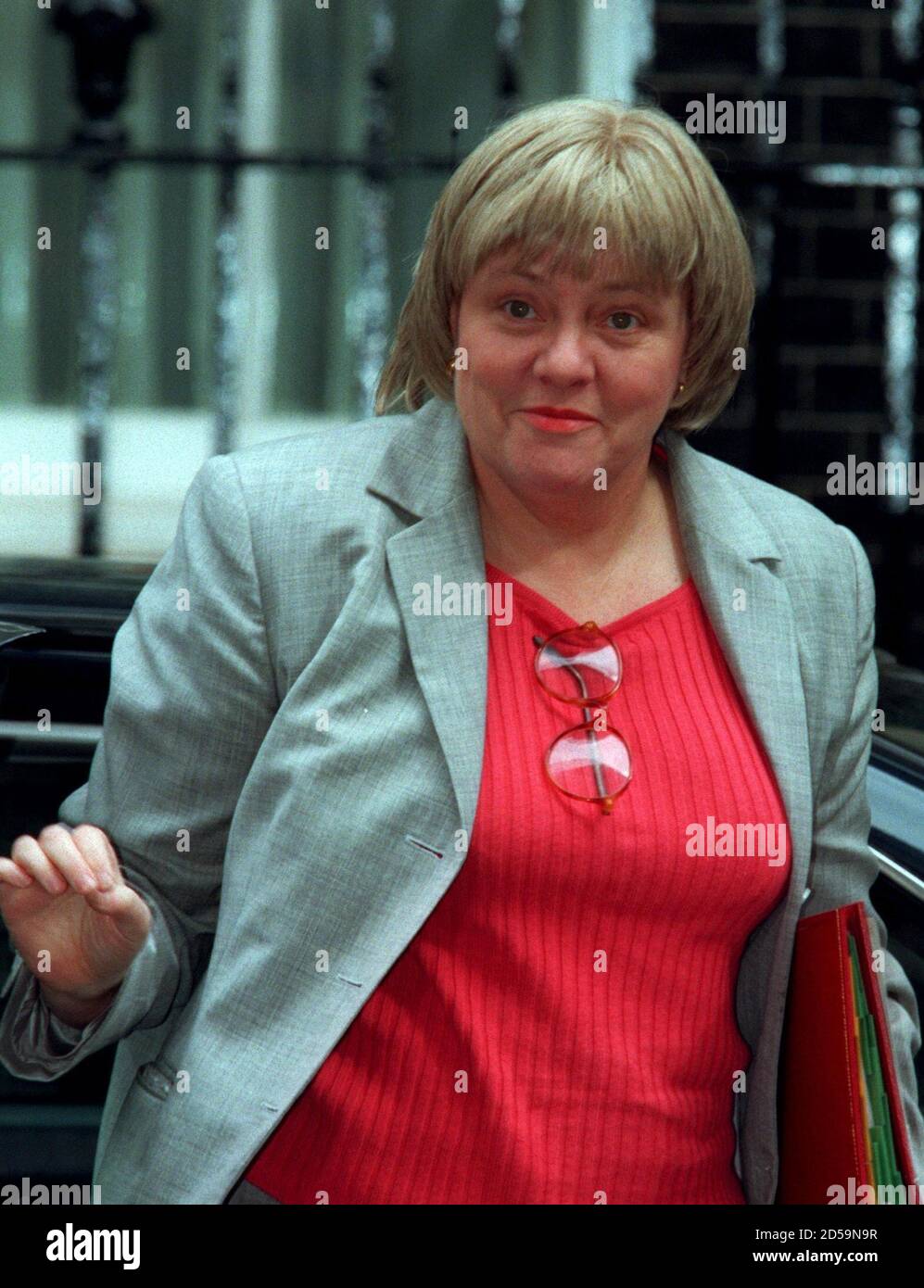 Mo Mowlam Northern Ireland High Resolution Stock Photography and Images ...