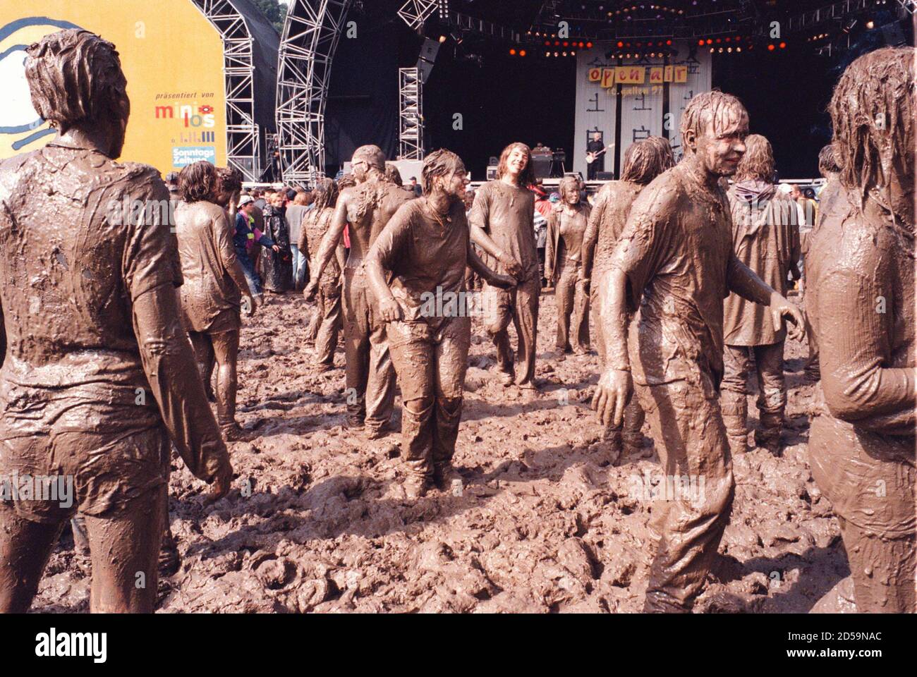 Open air st gallen hi-res stock photography and images - Alamy