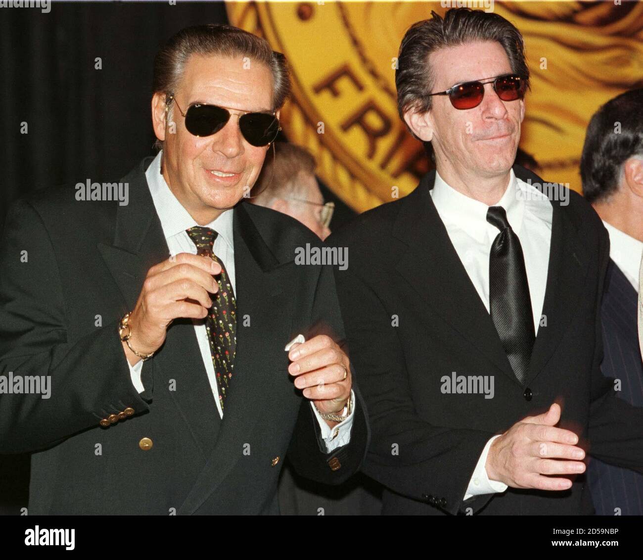 Law and order tv jerry orbach hi-res stock photography and images - Alamy