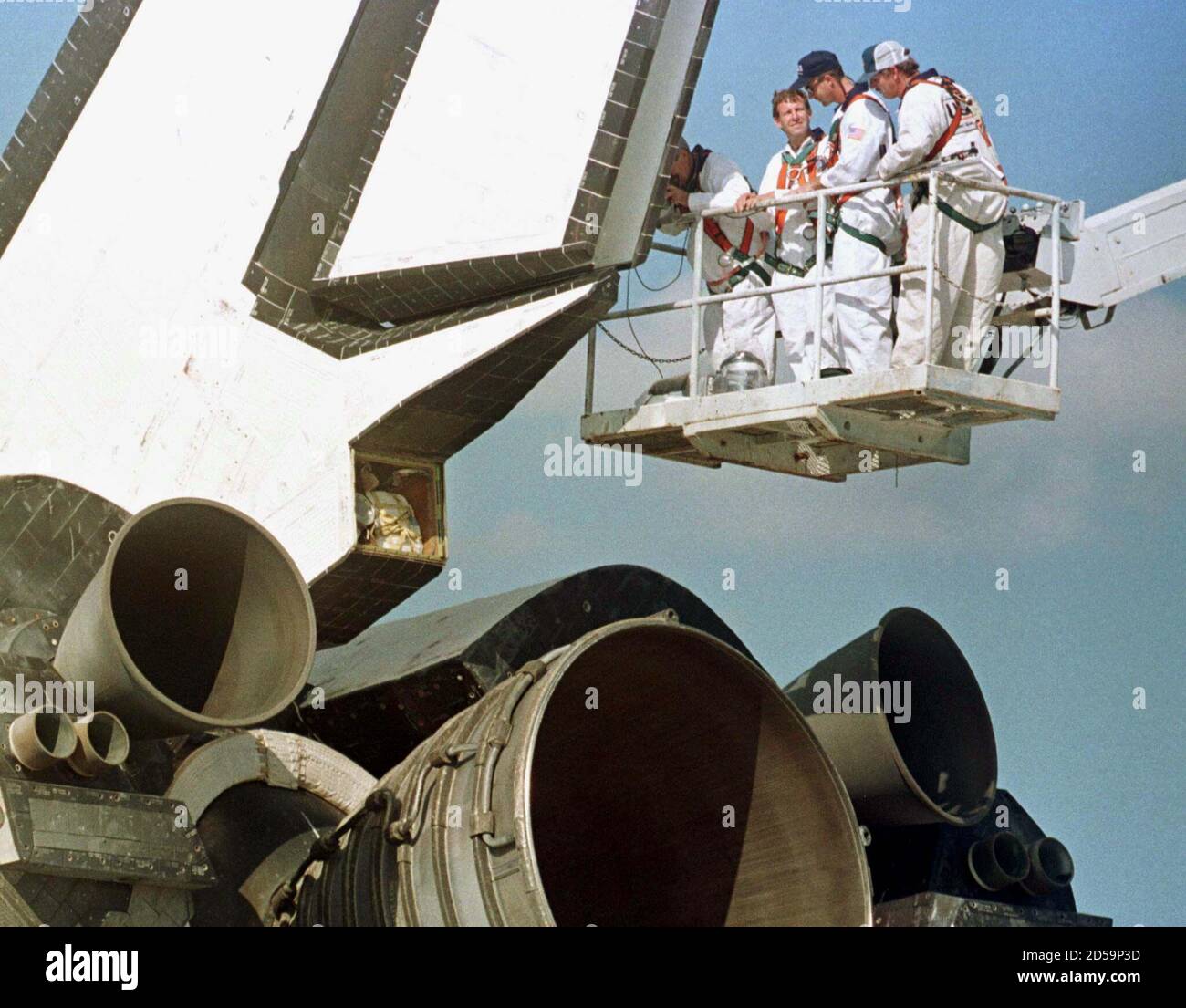 Space Shuttle Door High Resolution Stock Photography and Images - Alamy