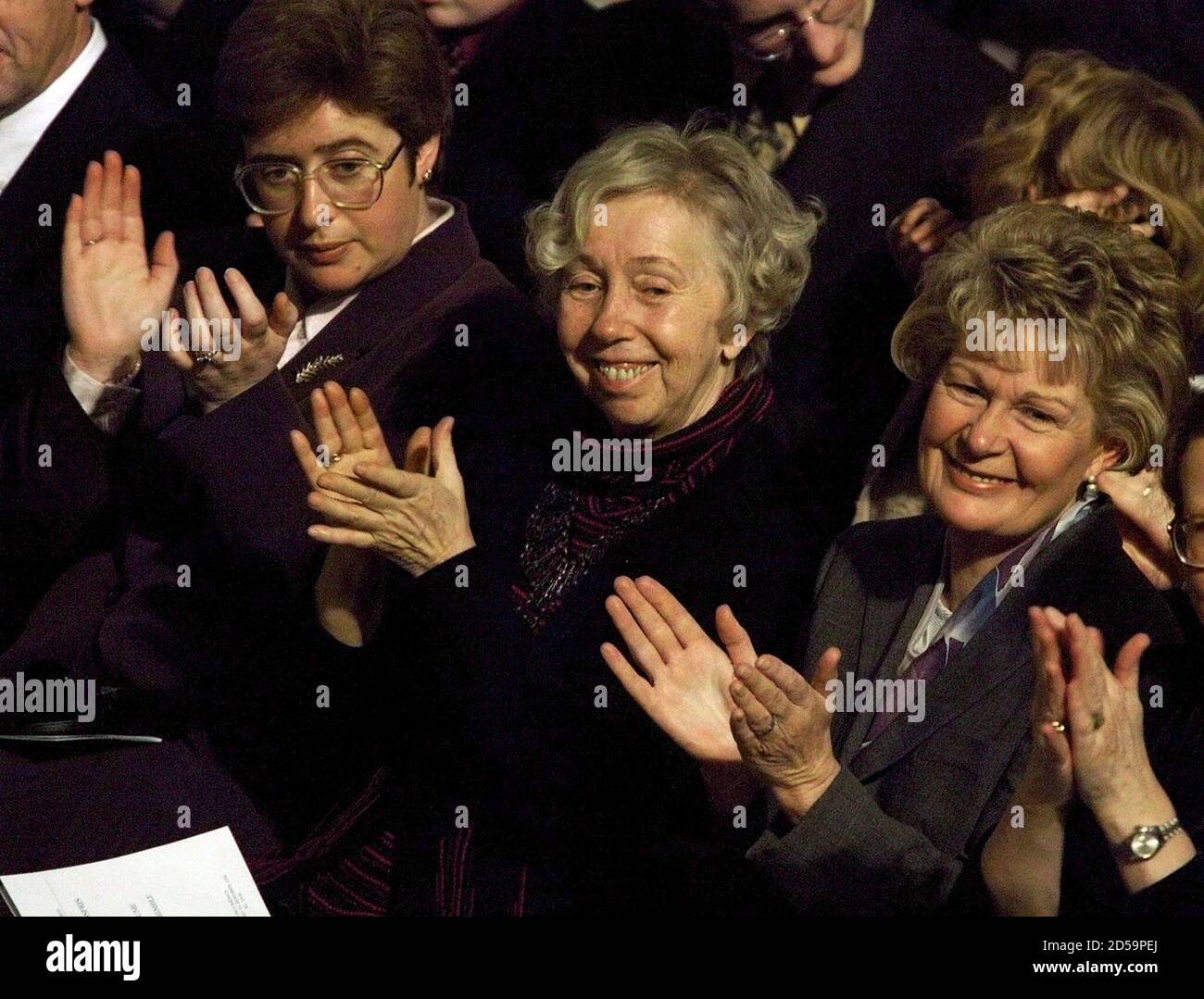 Hume trimble nobel hi-res stock photography and images - Alamy