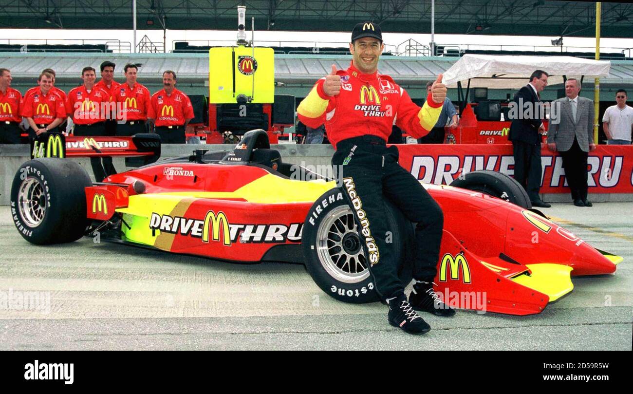 Pilot mcdonalds hi-res stock photography and images - Alamy