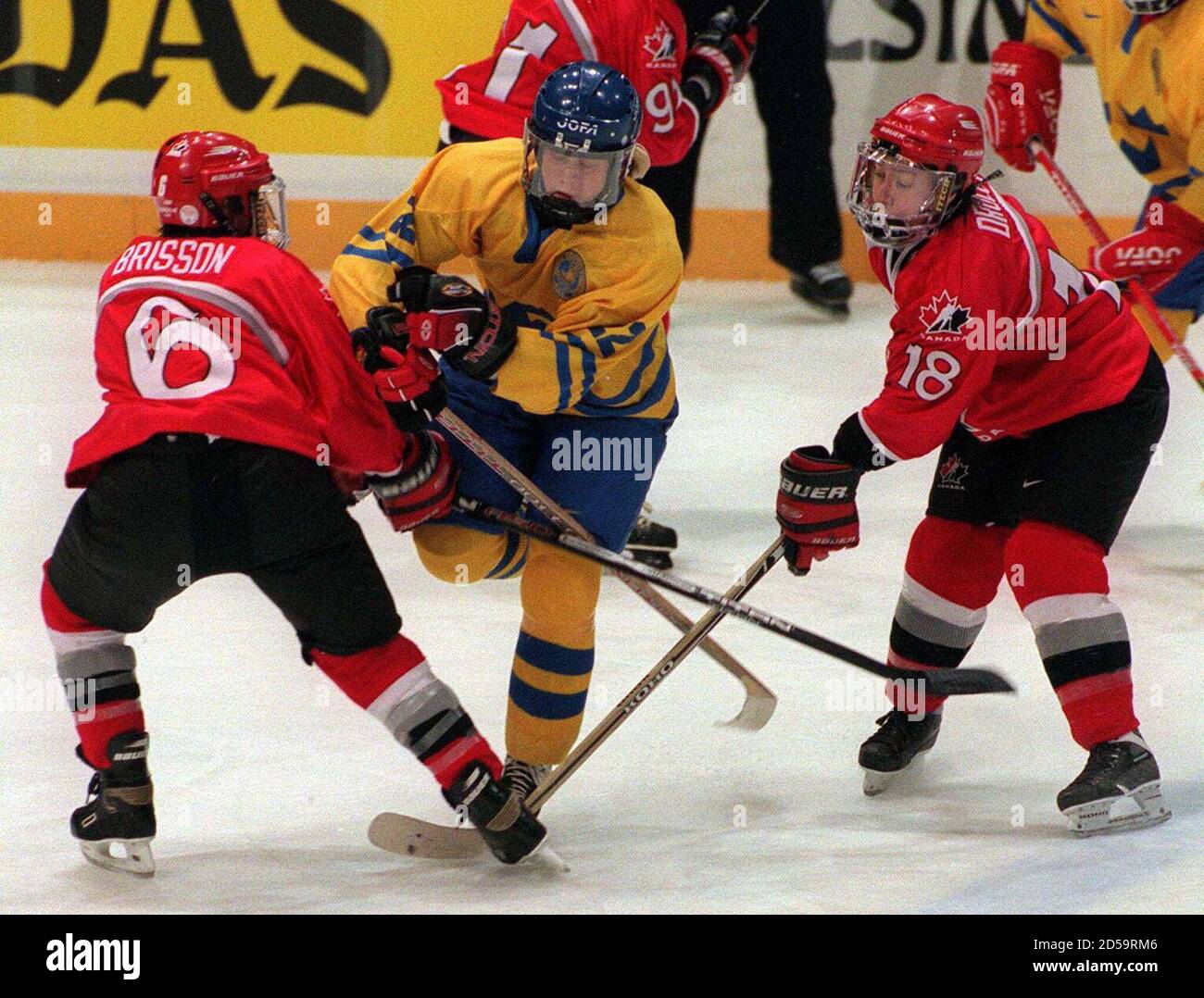 Therese brisson hi-res stock photography and images - Alamy