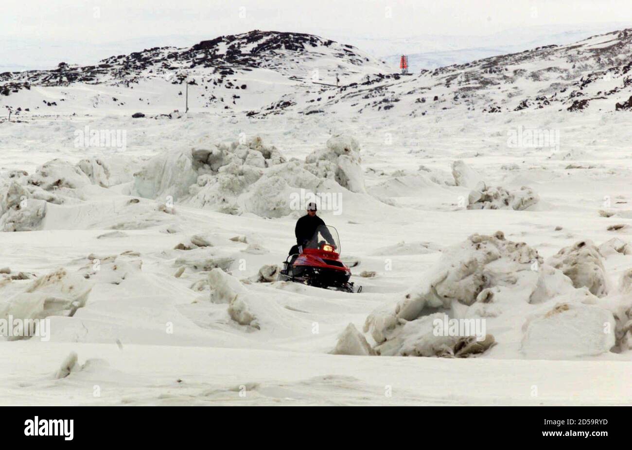 Frobisher bay 1 hi-res stock photography and images - Alamy
