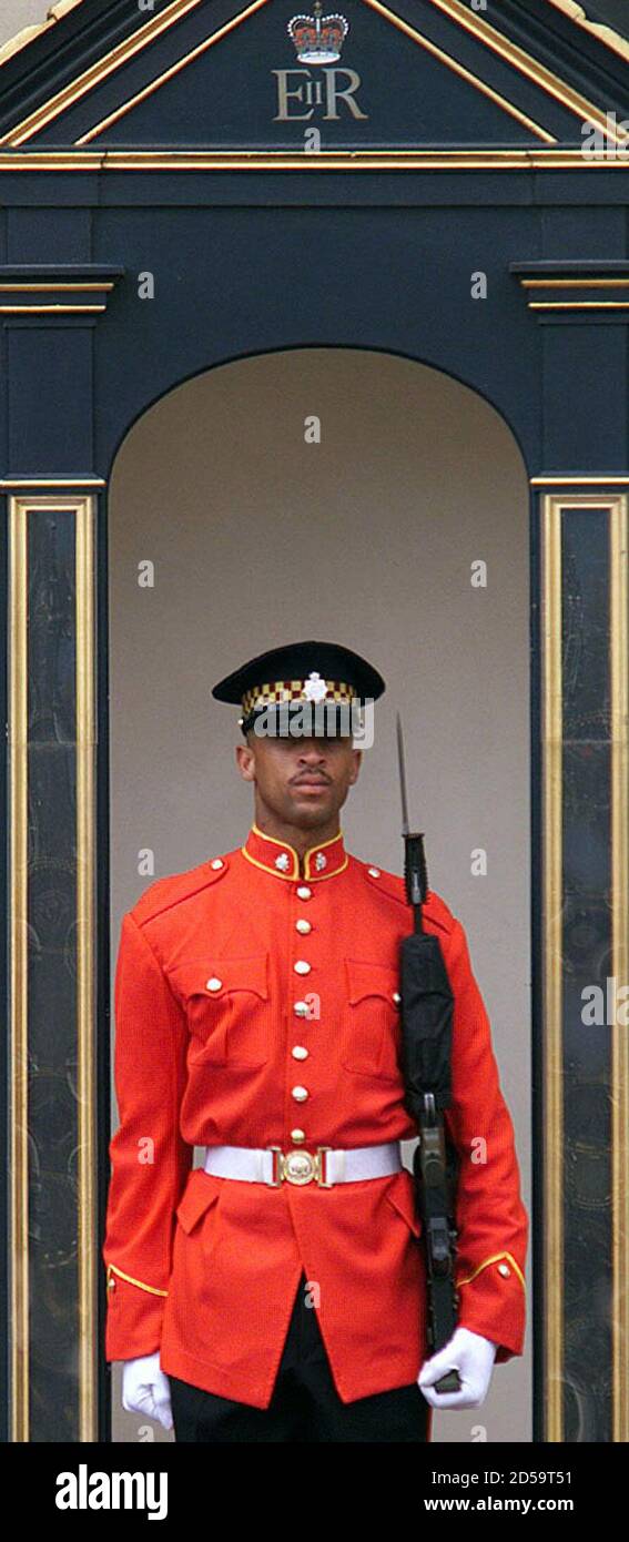 Jamaican Defense Force High Resolution Stock Photography and Images - Alamy