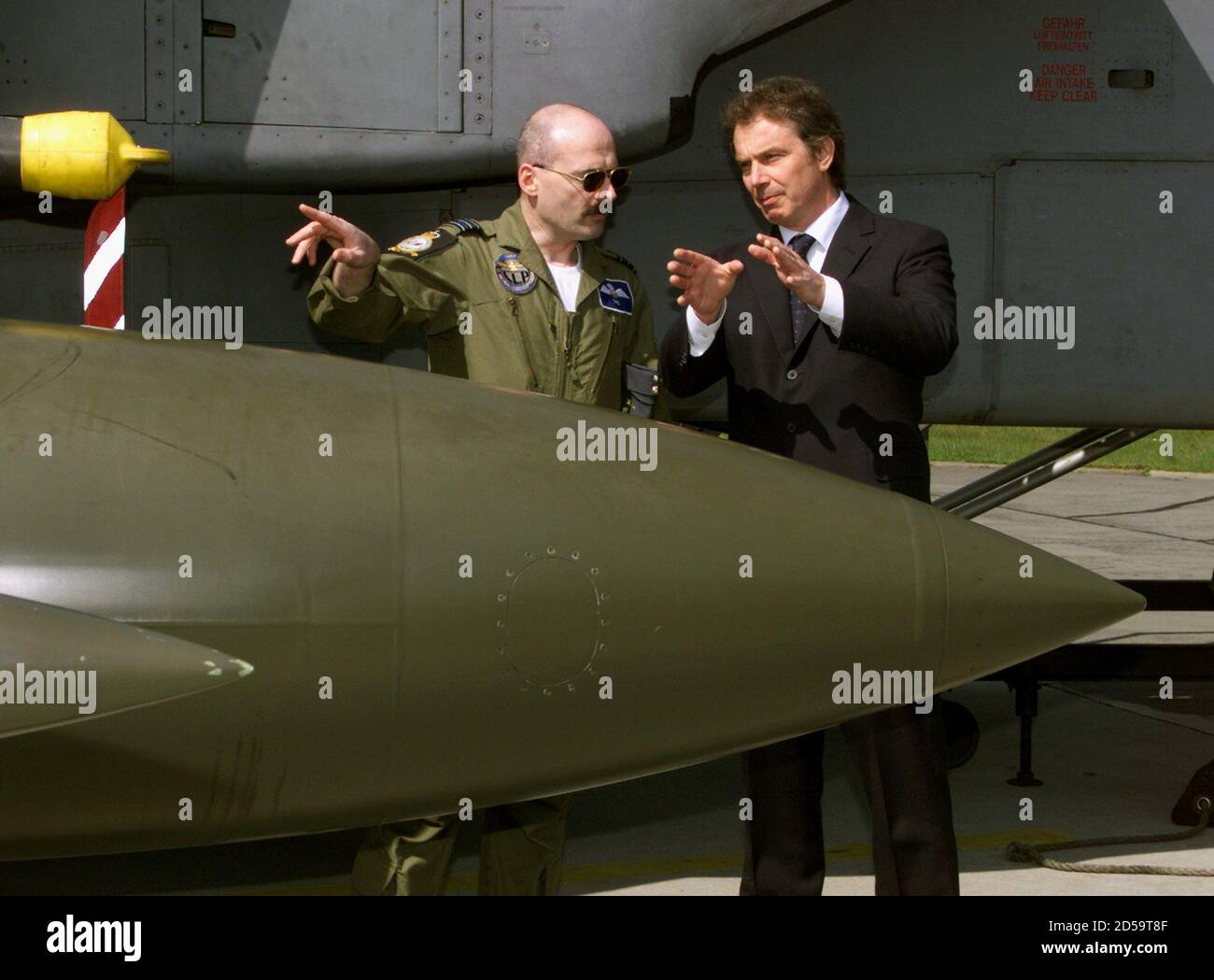 Tornados raf hi-res stock photography and images - Alamy