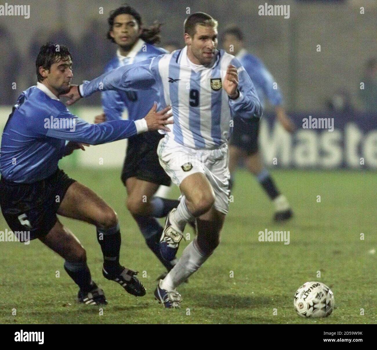 Federico magallanes uruguay hi-res stock photography and images - Alamy