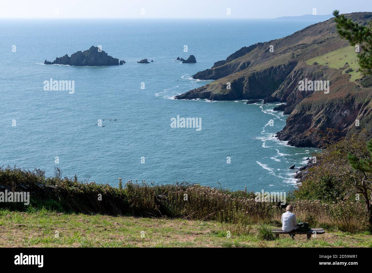 Coleton Fishacre High Resolution Stock Photography and Images - Alamy