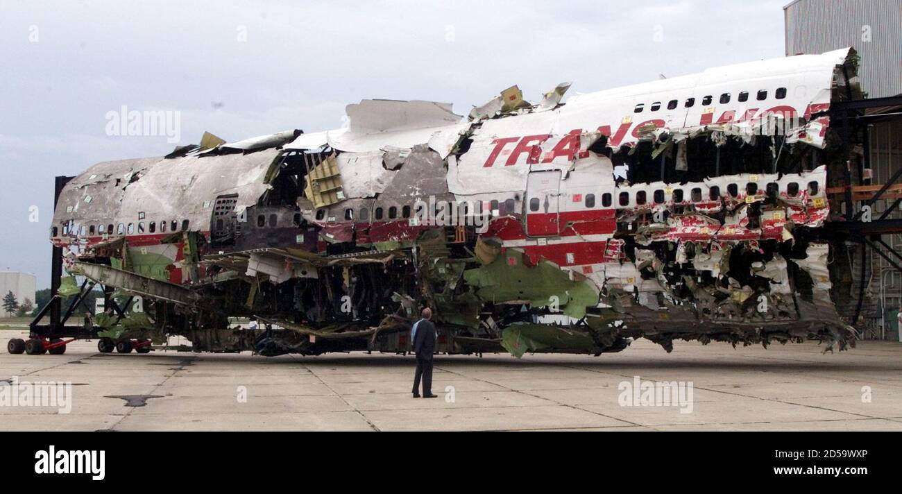 Twa Flight 800 High Resolution Stock Photography and Images - Alamy