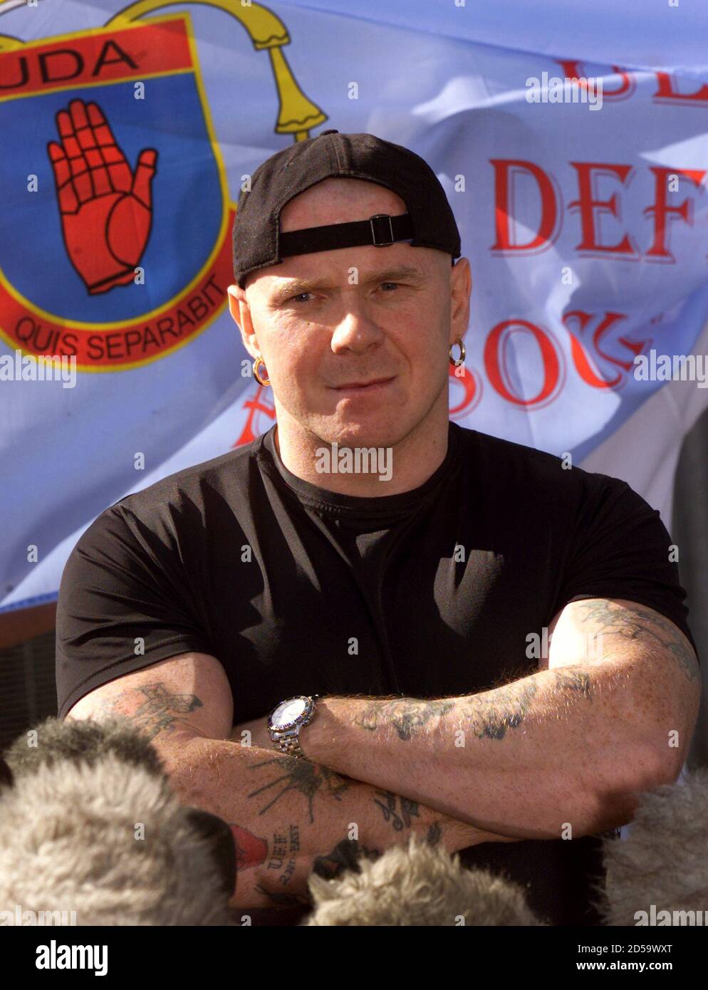 Johnny adair hi-res stock photography and images - Alamy