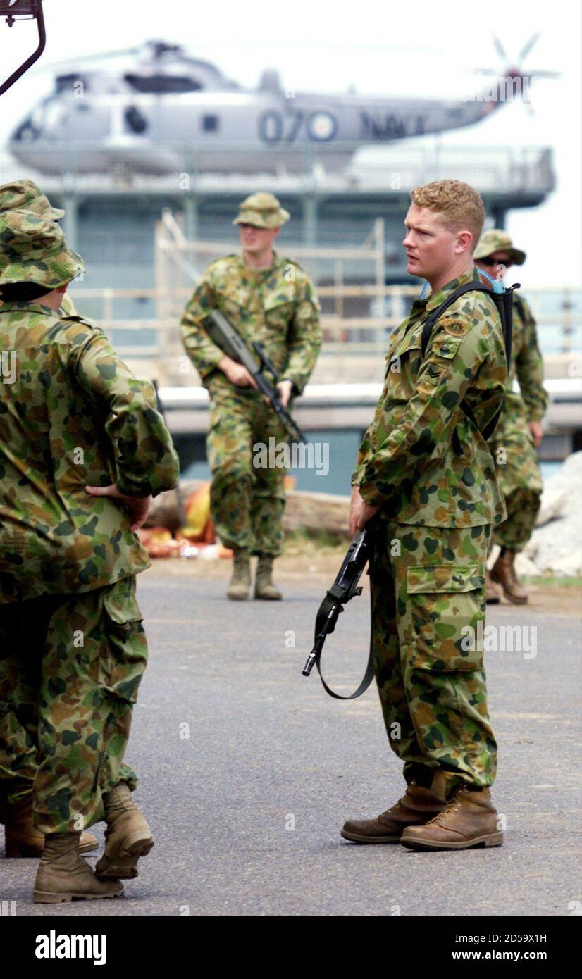 Australian soldiers tobruk hi-res stock photography and images - Alamy