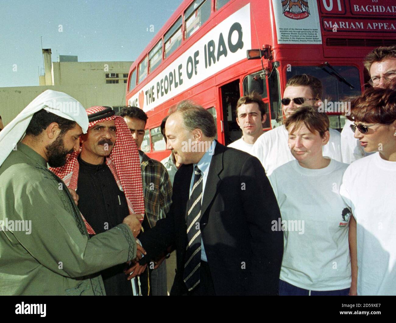 George Galloway Wife High Resolution Stock Photography and Images - Alamy