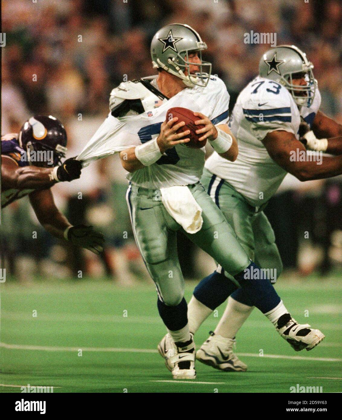 Troy aikman cowboys hi-res stock photography and images - Alamy