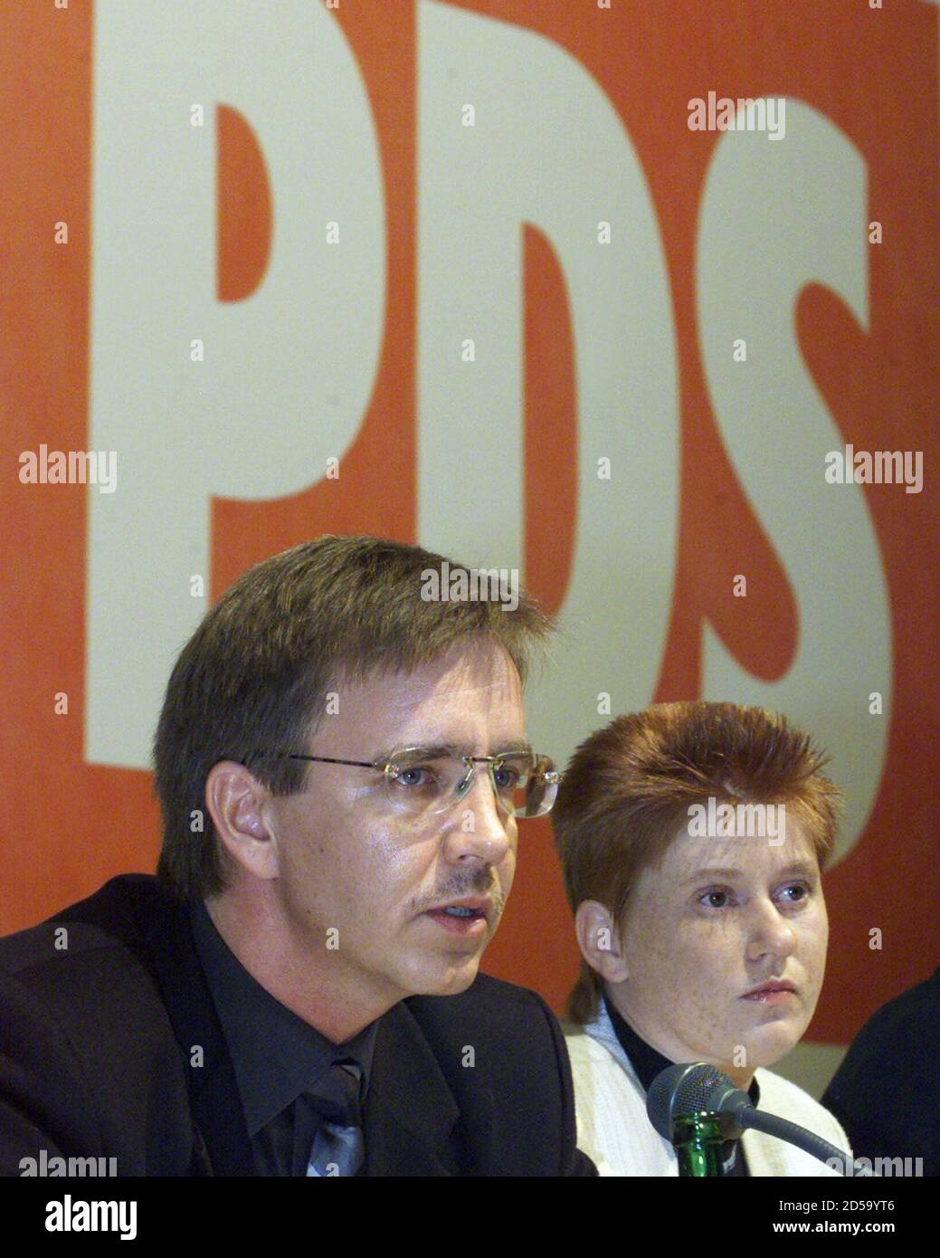 The Pds Party High Resolution Stock Photography and Images - Alamy